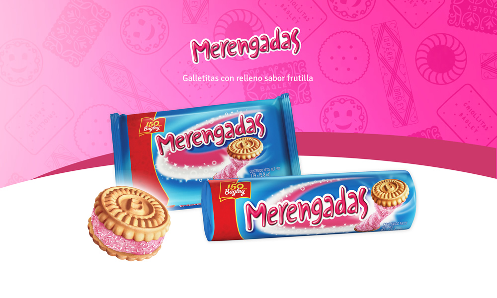 Merengadas Logo